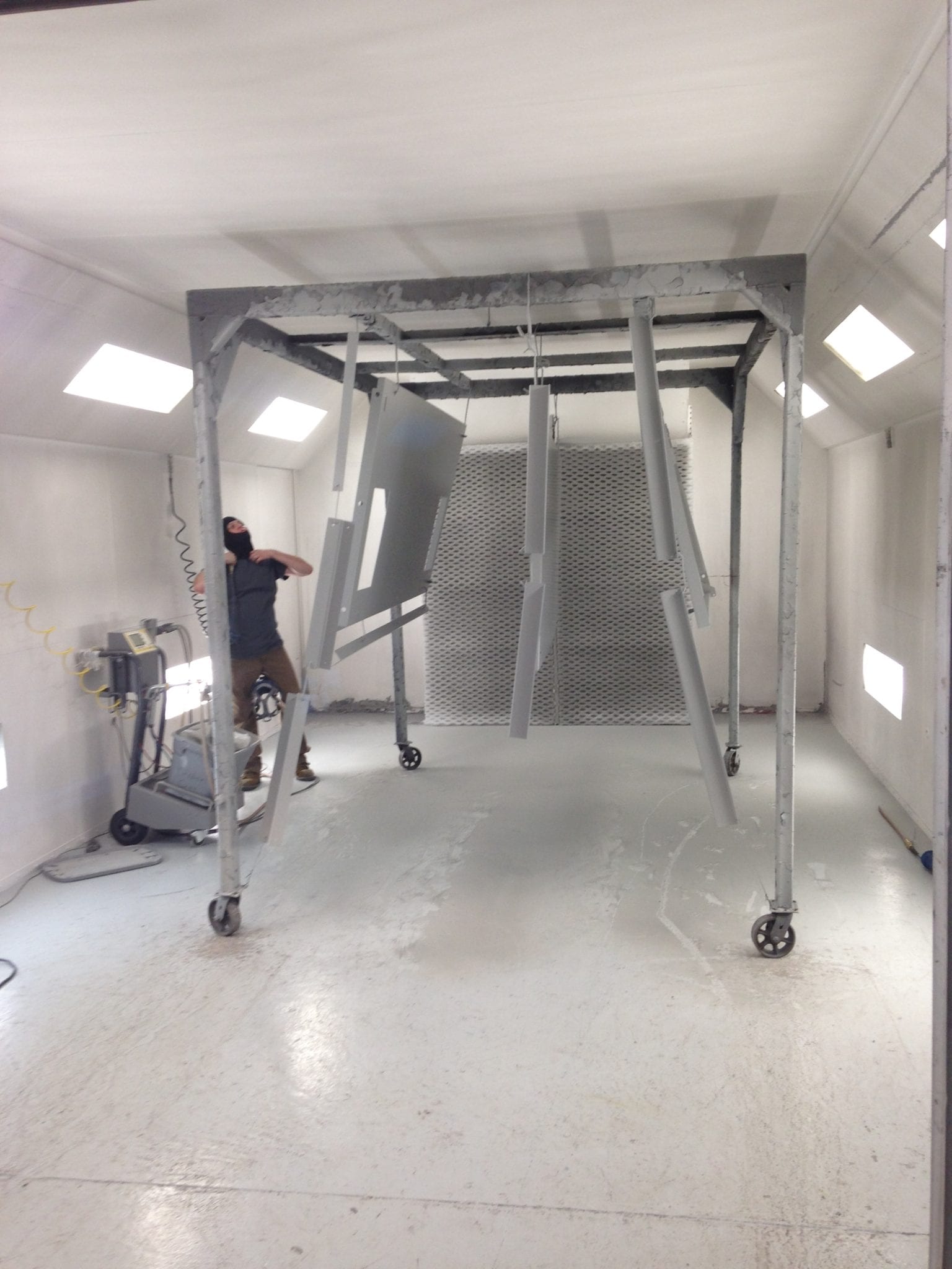 Powder Coating in Cedar City | Western Powder Coating